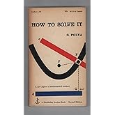 Amazon.com: How to Solve It: A New Aspect of Mathematical Method ...