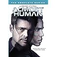 Amazon.com: Almost Human: The Complete Series [DVD] : Karl Urban ...