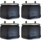 Amazon.com: 2 pack of TORQUE Trailer Air Spring Bag for Hendrickson AAT ...