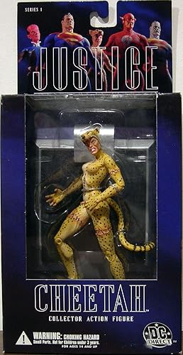Alex Ross Justice League Series 1: Cheetah Action Figure in Oman ...