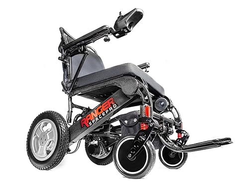 Porto Mobility Ranger SpacePro Carbon Fiber Lightweight Foldable Next ...