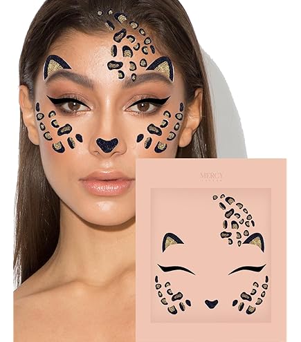 Katzen Make Up