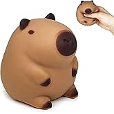 Amazon.com: ORB Curiosities Sparklee Capybara Squishy Toy Mega 3 Pack ...