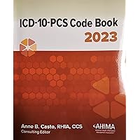 ICD-10-CM Code Book, 2023, Spiral Edition: 9781584268901: Medicine ...