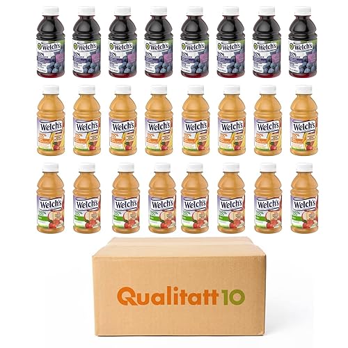 Welch's 100% Concorde Grape Juice, 100% Orange Pineapple Apple Juice ...