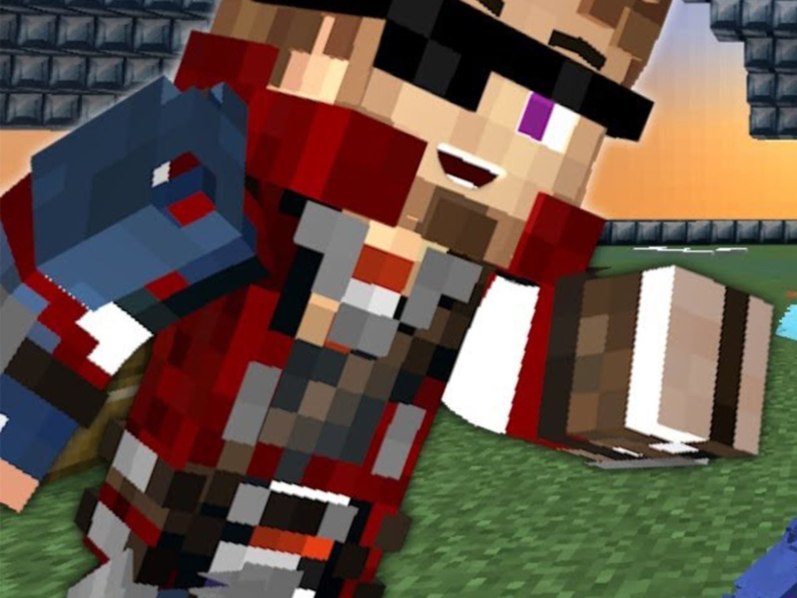 Watch Clip: Xylophoney - Minecraft Fairy Tail Origins | Prime Video