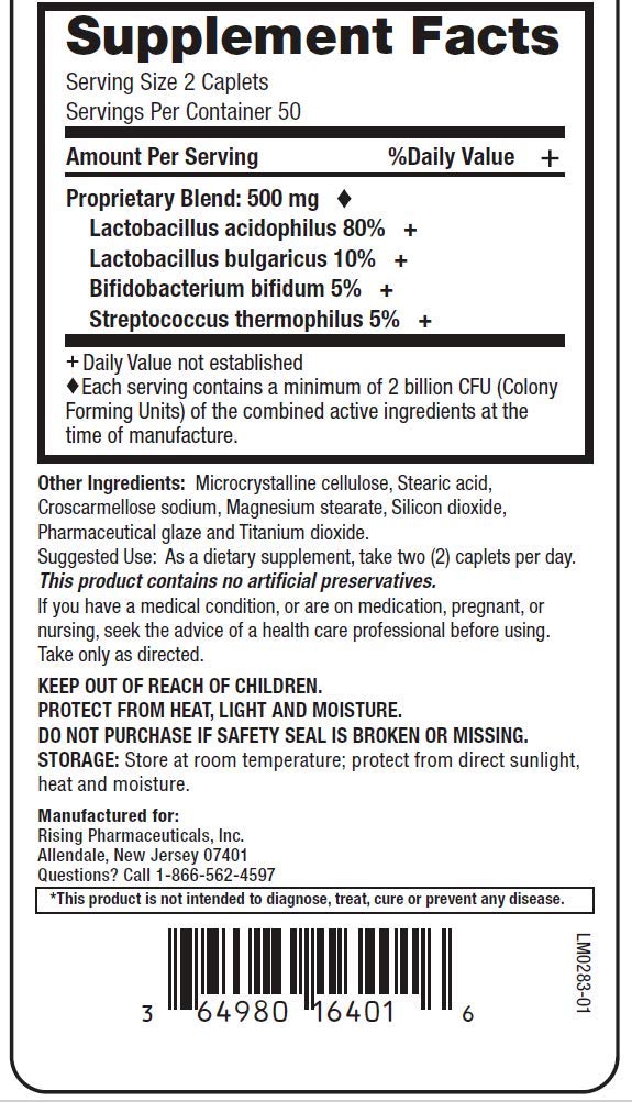 Mua Rising Health - Risa-Bid Caplets - Probiotic Dietary Supplements ...