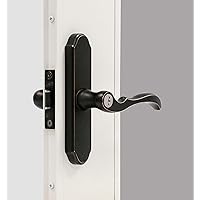 Larson Certified Storm Door M2 Mortise Handle Set (Aged Bronze ...