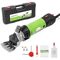 Aesculap Clippers 600W Professional Sheep Shears - 6-Speed Heavy Duty ...