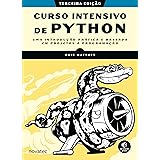 Curso Intensivo de Python: Uma Introdução Prática e Baseada em Projetos ...