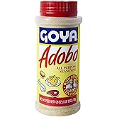 Amazon.com : Goya Adobo, All Purpose Seasoning With Pepper, 8 Oz ...