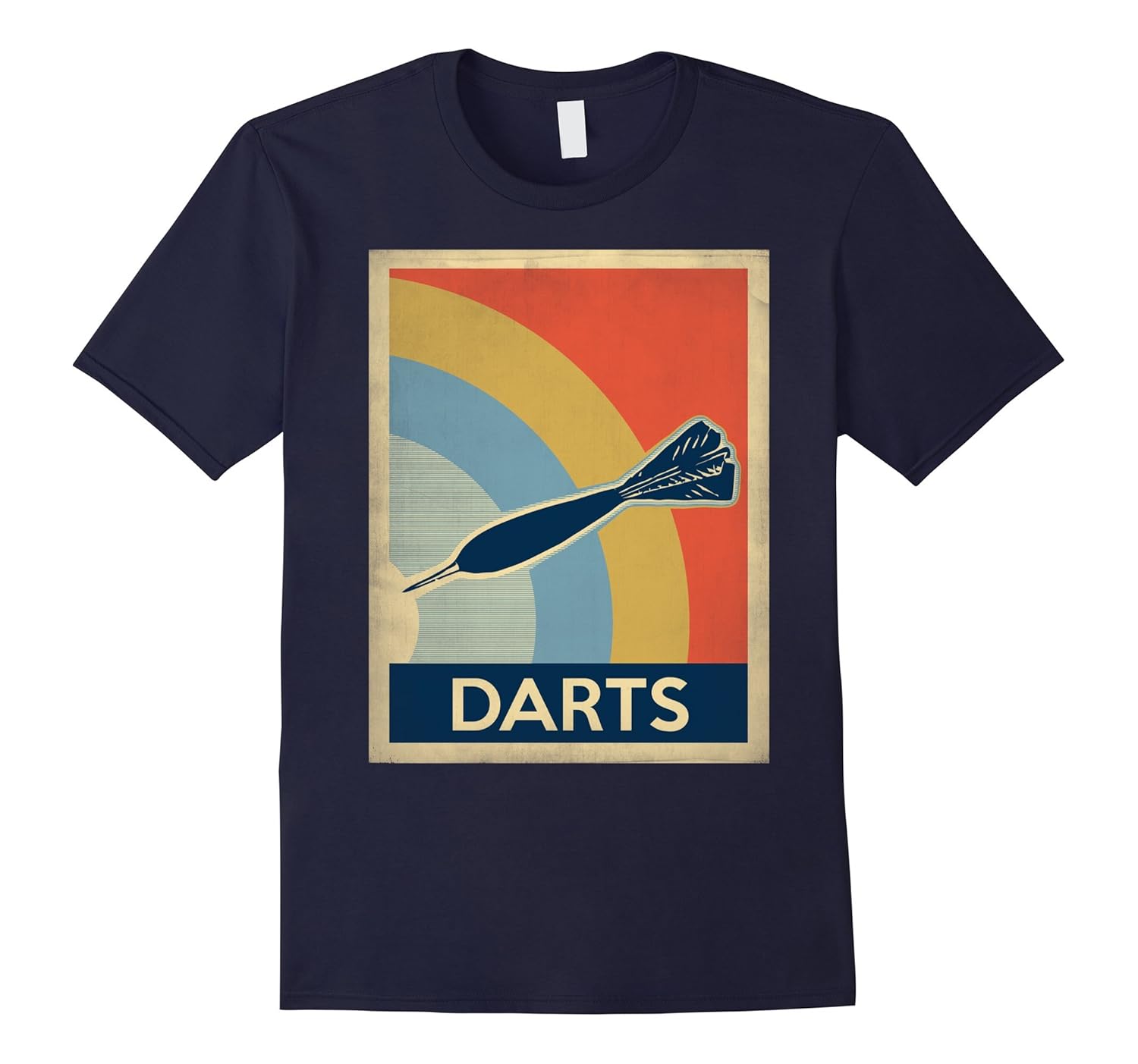 Vintage darts shirt-4LVS – 4loveshirt