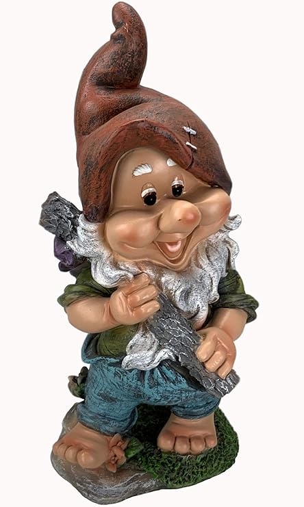 GMMH 27328 7 Nains Collection Nain de Jardin, Hauteur 35 cm: Amazon.fr ...