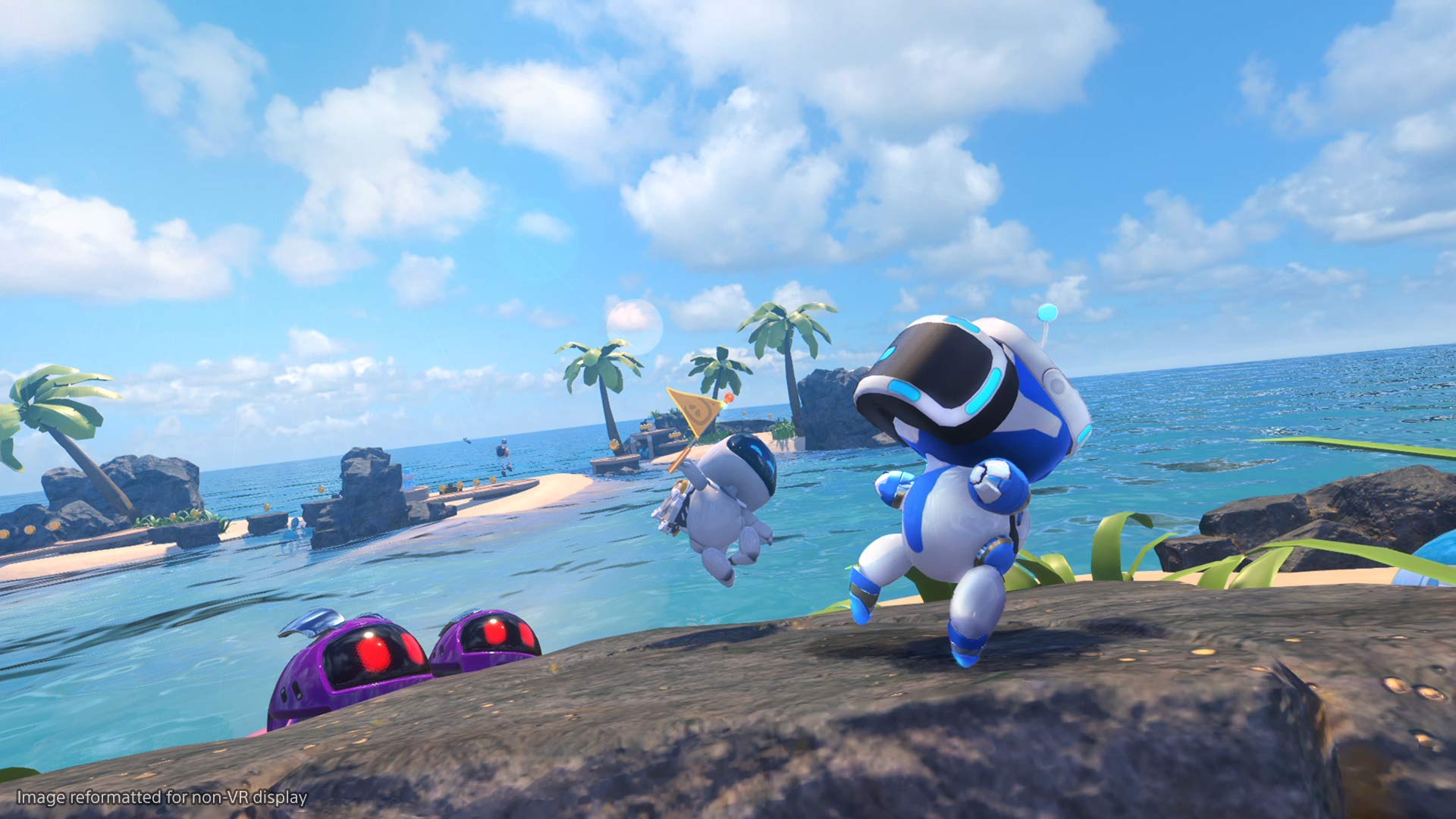ASTRO Bot Rescue Mission - PlayStation VR - Affordable Educational Toys ...