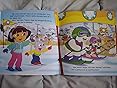 Dora and the Winter Games (Dora the Explorer) (Pictureback(R)): Martha ...