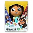 Amazon.com: Rosie's Rules: Rosie Fuentes Plush Toy : Buddies, Worldwide ...