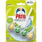 Pato Pastillas de Baño, Limpiador Continuo para Sanitarios en ...