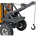 Amazon.com: Wrecker Upgrade Parts for FCX24 Power Wagon RC Crawler ...