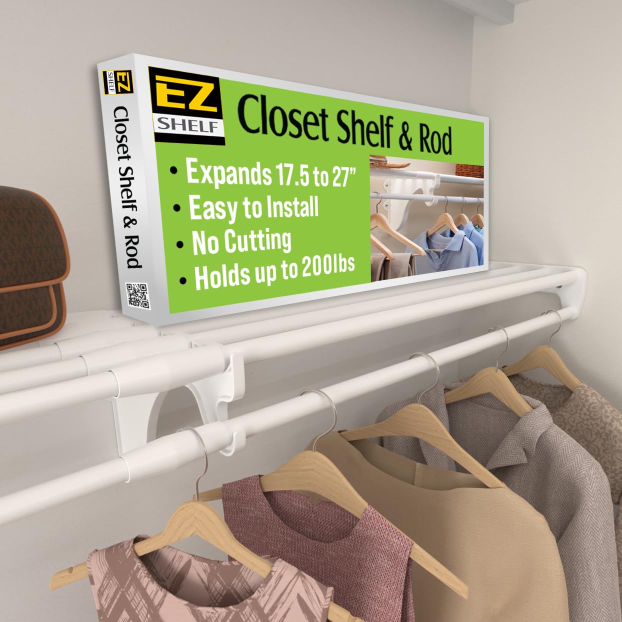 Closet Shelves Saudi Arabia | Buy Online | Whizz Others