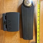 AXA Faltschloß Toucan 120, 59200000: Amazon.de: Sport & Freizeit