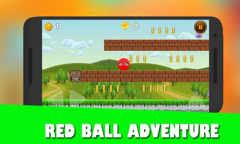 Red Ball:Amazon.com:Appstore for Android
