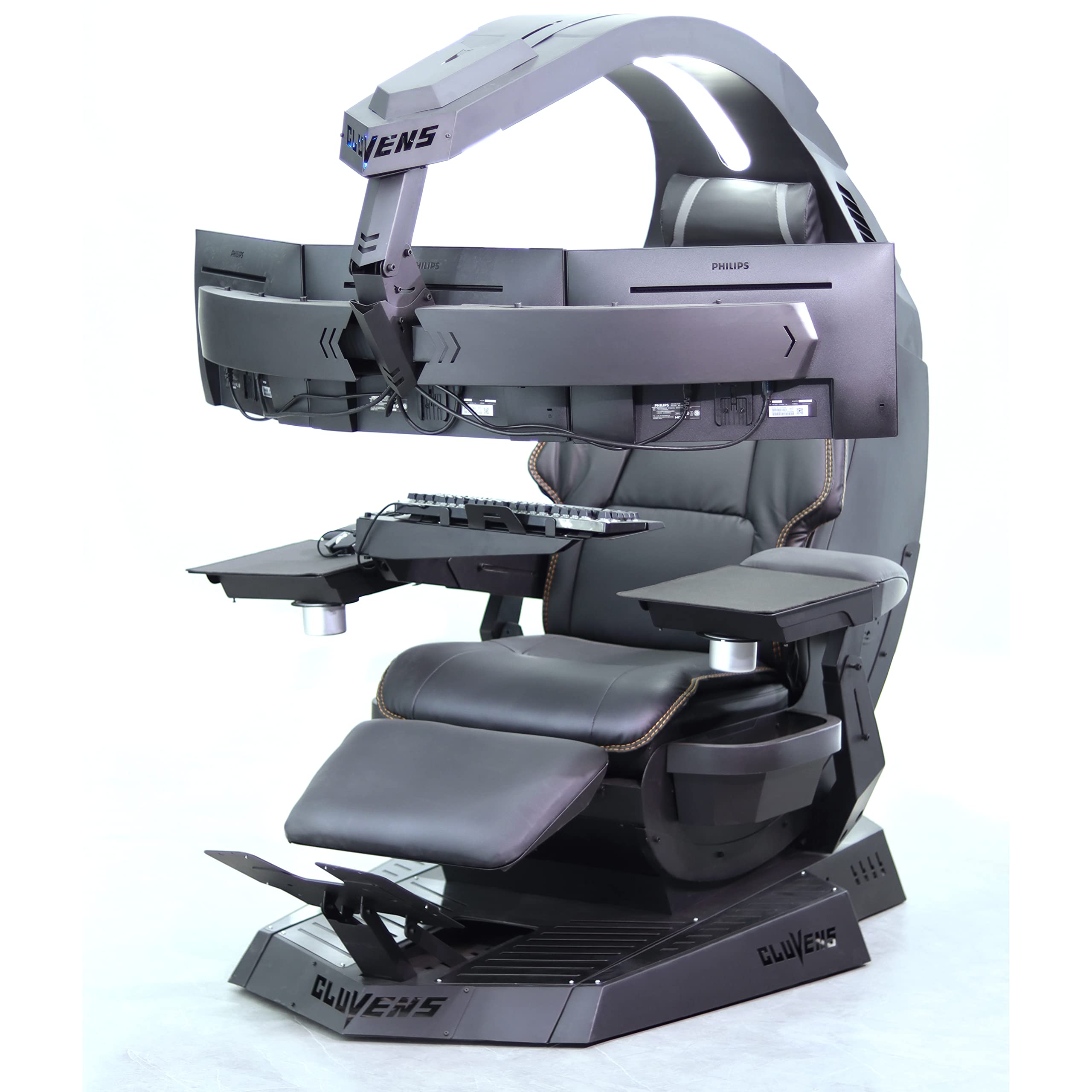 Mua IMPERATOR WORKS CLUVENS Manticore Model Zero Gravity Gaming Chair ...