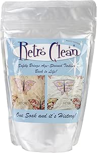 Amazon.com: Retro Clean Cleaning Solution, Bag, 16 Ounce : Health ...
