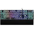Amazon.com: iBUYPOWER MEK 3 LT Mechanical Gaming Keyboard with Clicky ...