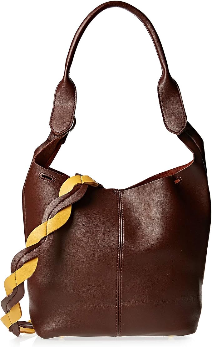 Valencia Bag For Women, Maroon - Shopper Bags: Buy Online at Best Price ...