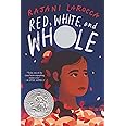 Amazon.com: Red, White, and Whole: A Newbery Honor Novel in Verse about ...