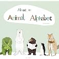 Amazon.com: Almost An Animal Alphabet: 9781576876435: Viggers, Katie: Books