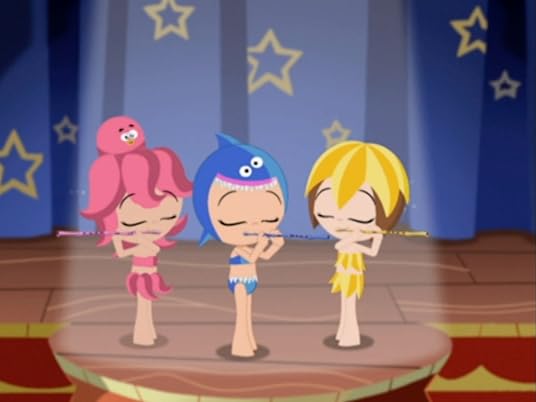 Amazon.co.uk: Watch Sea Princesses | Prime Video