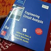 Buy Engineering Circuit Analysis Book Online at Low Prices in India ...