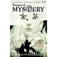 House of Mystery Vol. 1: Room and Boredom: Matthew Sturges, Bill ...