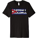 Amazon.com: Cuban Baseball League Player T/Shirt: Clothing