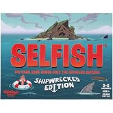 Amazon.com: Ridley's Games: Selfish- Space Edition Card Game | Easy to ...