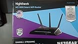 NETGEAR Nighthawk X4S - AC2600 4x4 MU-MIMO Smart WiFi Gigabit Gaming ...