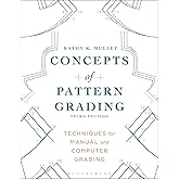 Concepts of Pattern Grading: Techniques for Manual and Computer Grading: Moore, Carolyn L ...