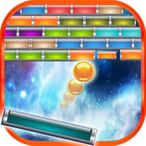 Amazon.com: Space Brick Breaker: Appstore for Android