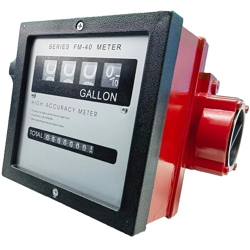 Mechanical Flow Meter Diesel Mechanical Fuel Meter Mechanical Fuel Flow ...
