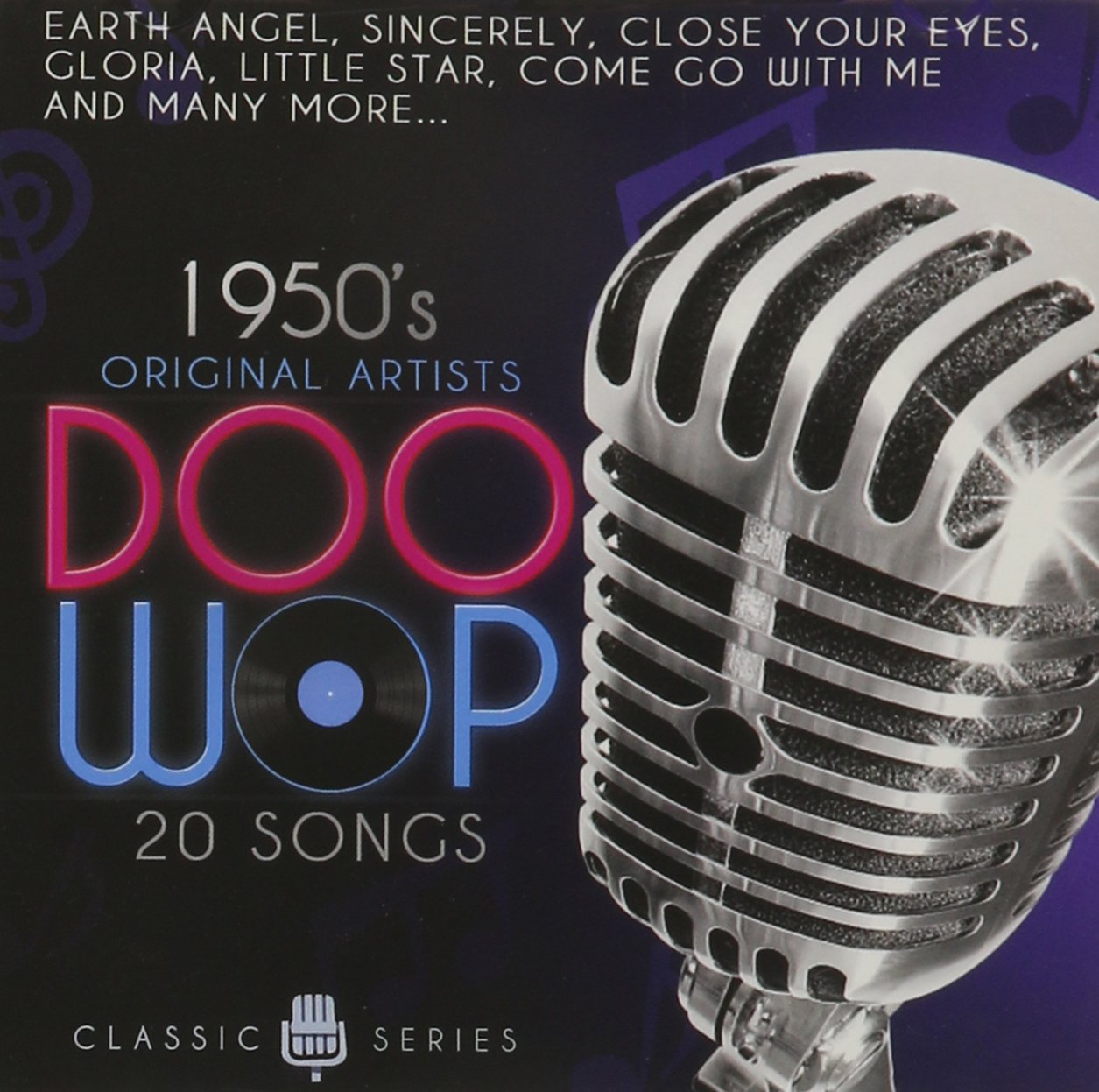 Doo Wop Classics: 50's 20 Hits - Doo Wop Classics: 50's 20 Hits ...