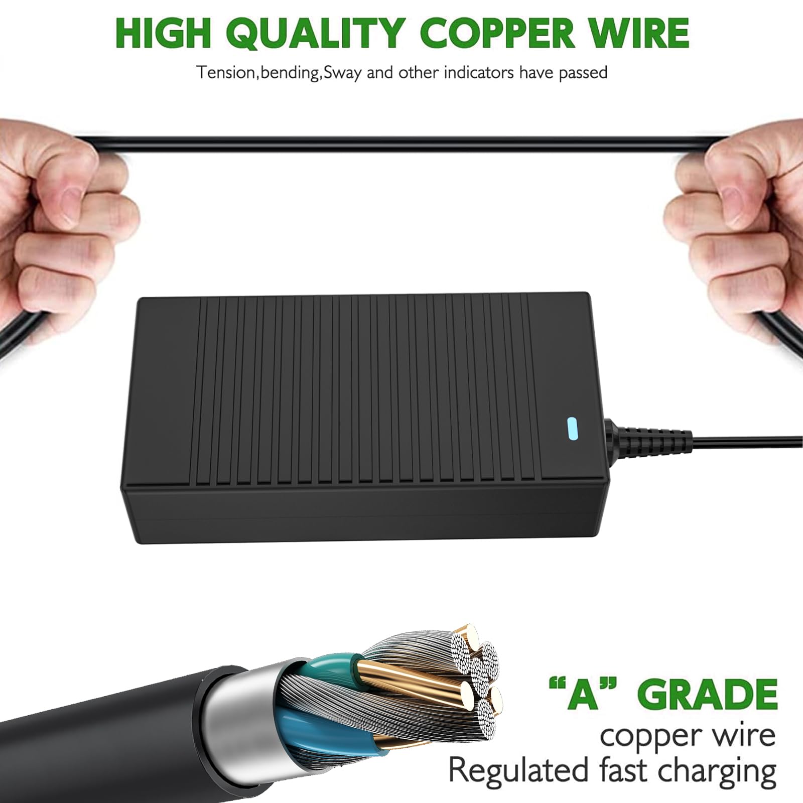 Mua Delippo 100-240V 19.5V 11.8A 230W Laptop AC Adapter Charger for ...
