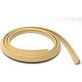 Flexible Moulding - Flexible Base Cap Moulding - WM163 - 11/16" X 1-3/8 ...