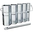 Amazon.com: 5-Pcs Shower Valve Socket Wrench Set with Bar Handle for ...