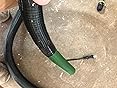 Amazon.com: Dakota Tool Hose Sleeve Kit, compatible with Suction Hose ...