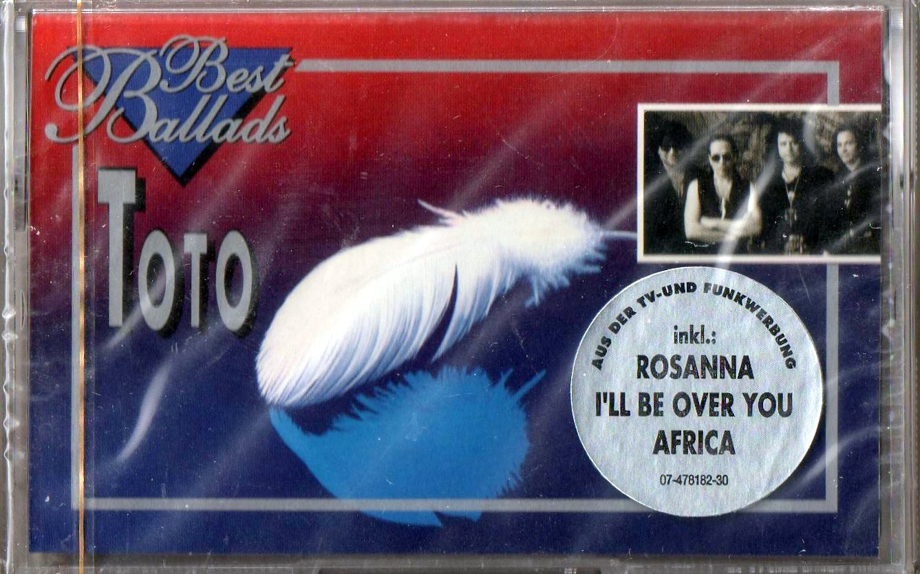 Best Ballads : Toto: Amazon.fr: CD et Vinyles}