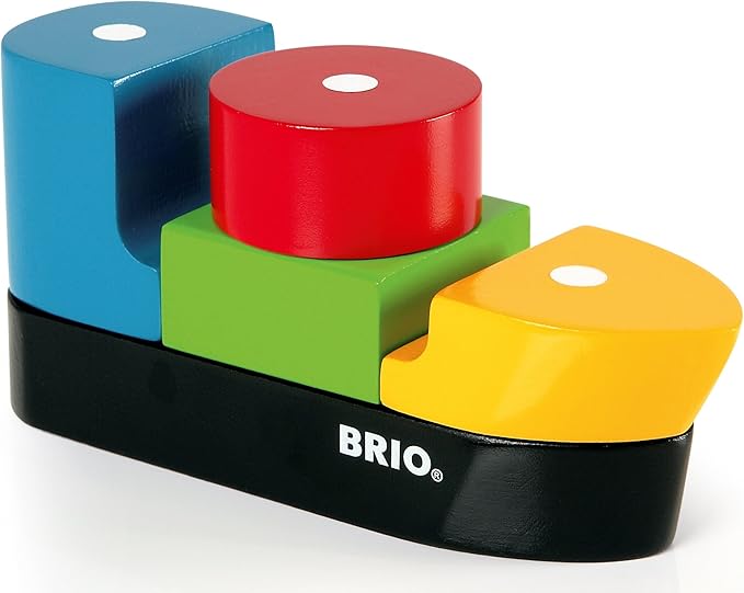 BRIO Magnetic Stacking Boat: Amazon.co.uk: Toys & Games
