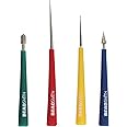 Amazon.com: The Beadsmith 4-Piece Diamond Tipped Bead Reamer Set, Color ...