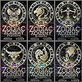 Zodiac Academy Series 6 books Collection Set by Caroline Peckham ( The ...