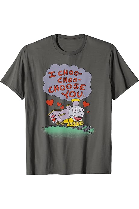 Poisson Chaud Choo Choo